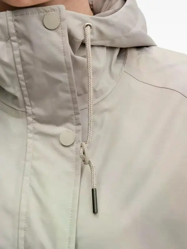 Helly Hansen Belted Hooded Jacket