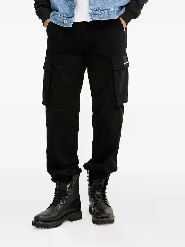 Karl Lagerfeld Cargo-pockets Trousers