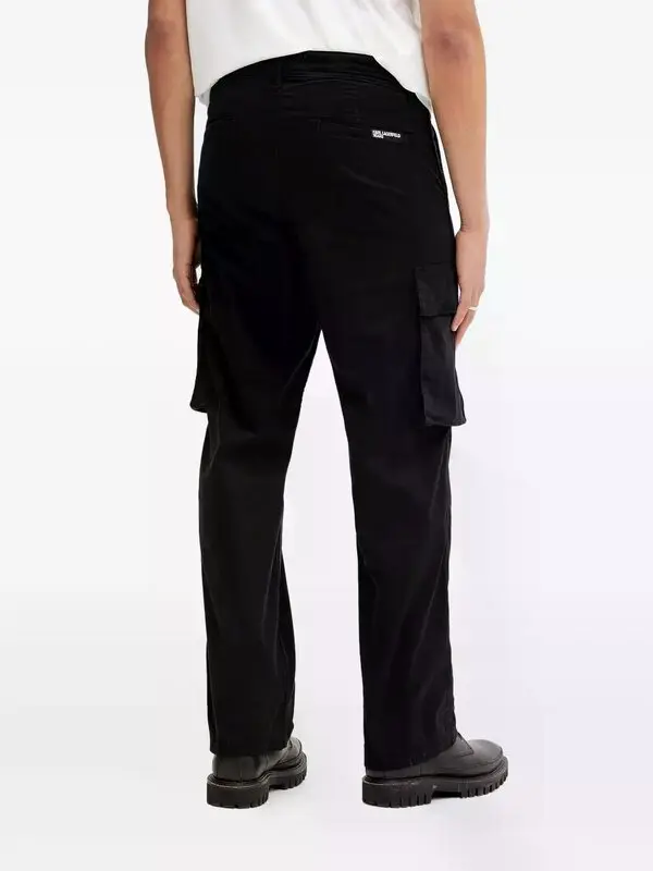 Karl Lagerfeld Cargo-pockets Trousers