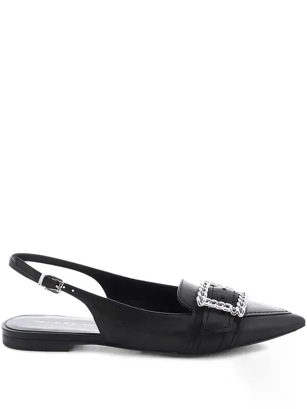 KENNEL&SCHMENGER Greta Slingback Pumps