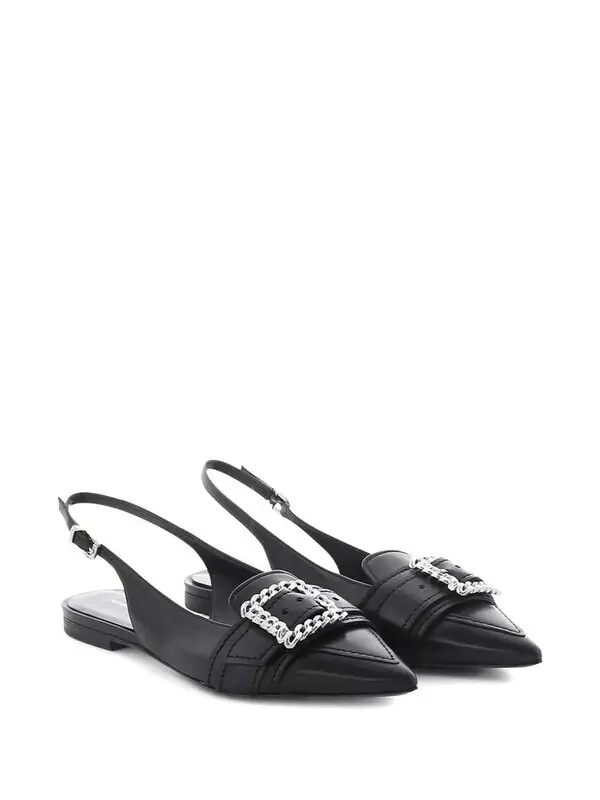 KENNEL&SCHMENGER Greta Slingback Pumps