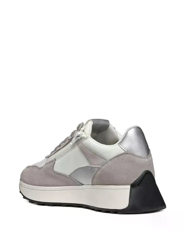 Geox Panel Sneakers