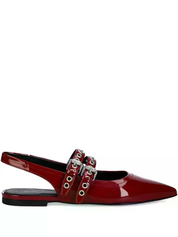 KENNEL&SCHMENGER Greta Flap Pumps