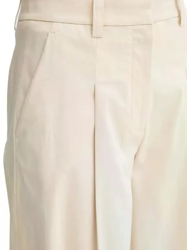 A.L.C. Pleated-front Trousers