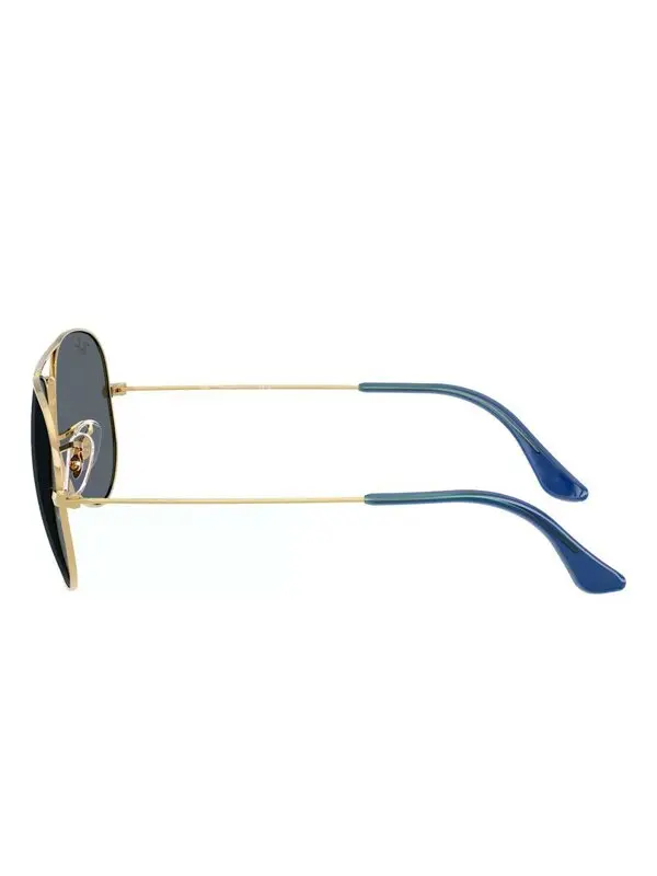 Ray-ban Pilot Frame Tinted Sunglasses