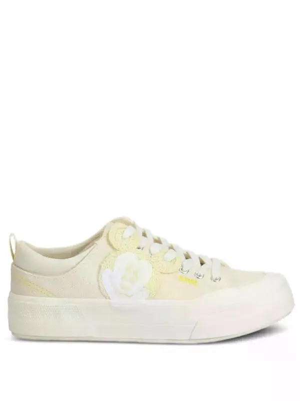 Desigual X Mickey Mouse Platform Sneakers