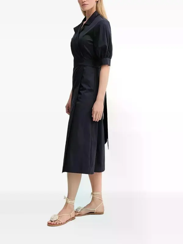 Munthe Bobula Midi Wrap Dress