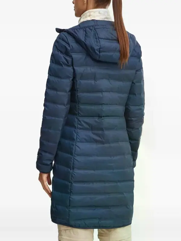 Columbia Hooded Quilted Jacket