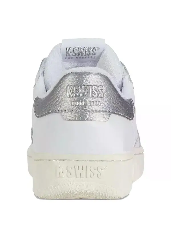 K-Swiss Slammshield Ii Leather Sneakers
