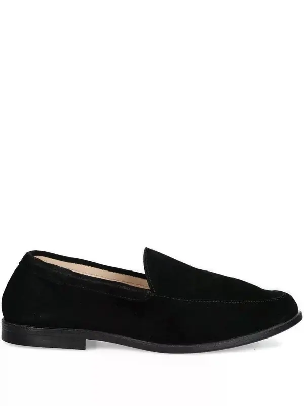 ASTORFLEX Lobbyflex Suede Loafers