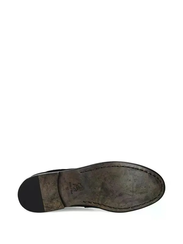 ASTORFLEX Lobbyflex Suede Loafers