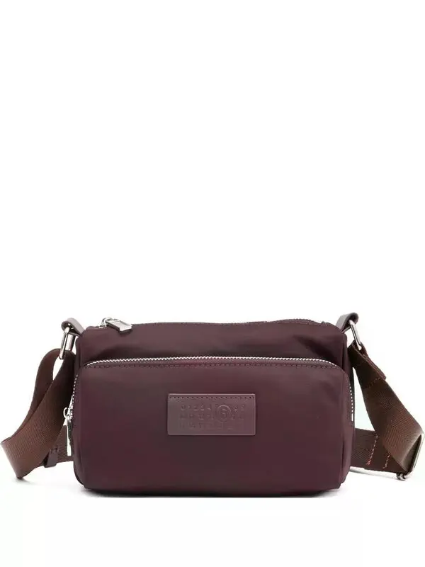 MAISON MARGIELA Numeric-patch Cross Body Bag