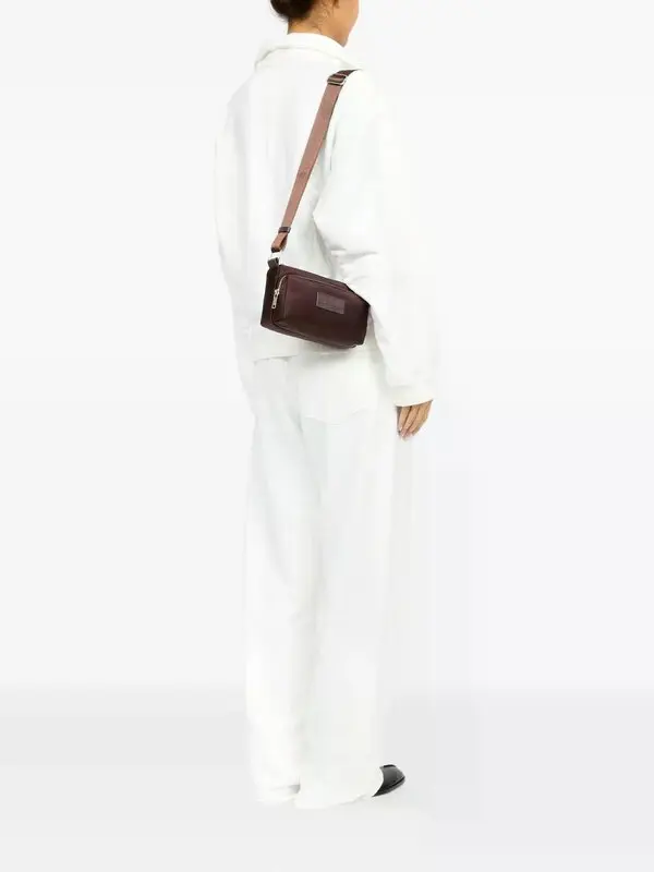 MAISON MARGIELA Numeric-patch Cross Body Bag