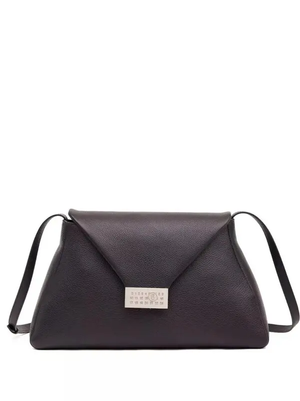 MAISON MARGIELA Leather Shoulder Bag