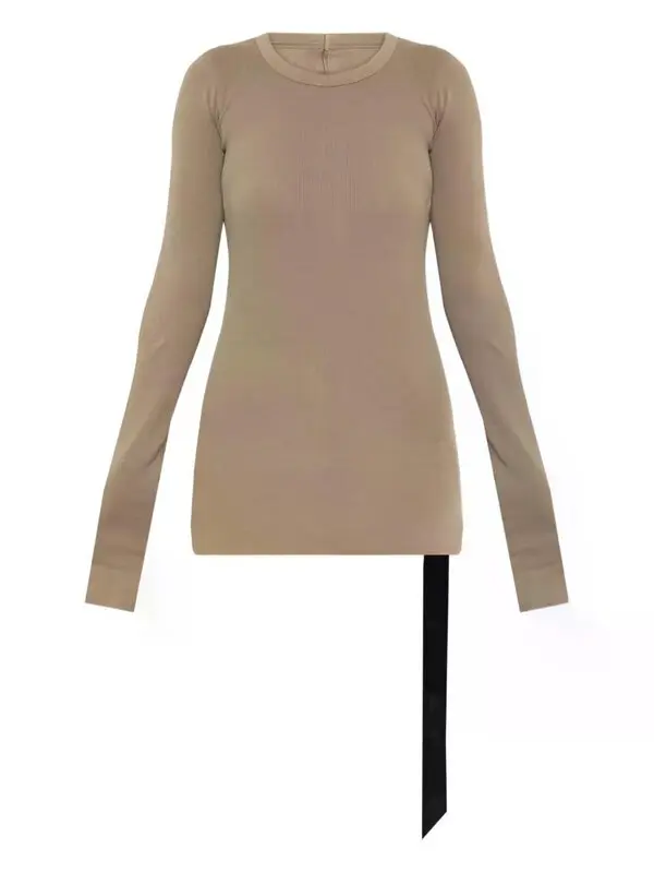 Rick Owens Long-sleeve T-shirt - Neutrals