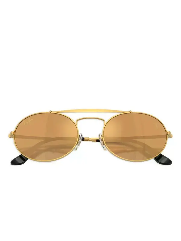 Ray-ban Oval Frame Sunglasses