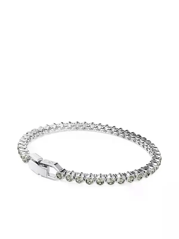 SWAROVSKI Imber Emily Tennis Crystal Bracelet - Silver