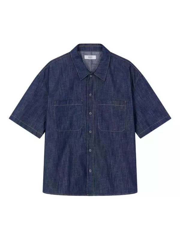 STUDIO TOMBOY Denim Shirt