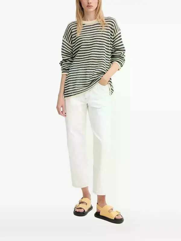 Sunnei Striped Sweater