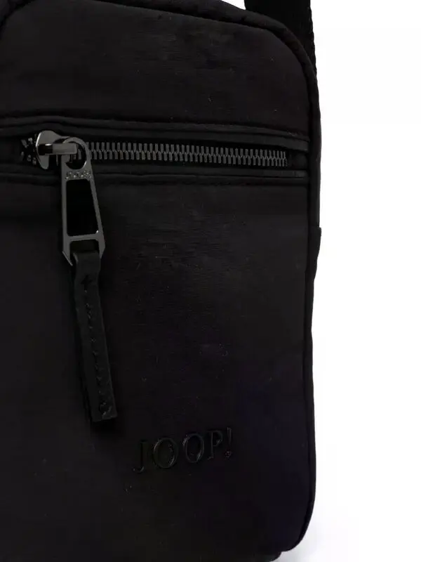 JOOP! Quilted Zip-fastening Messenger Bag