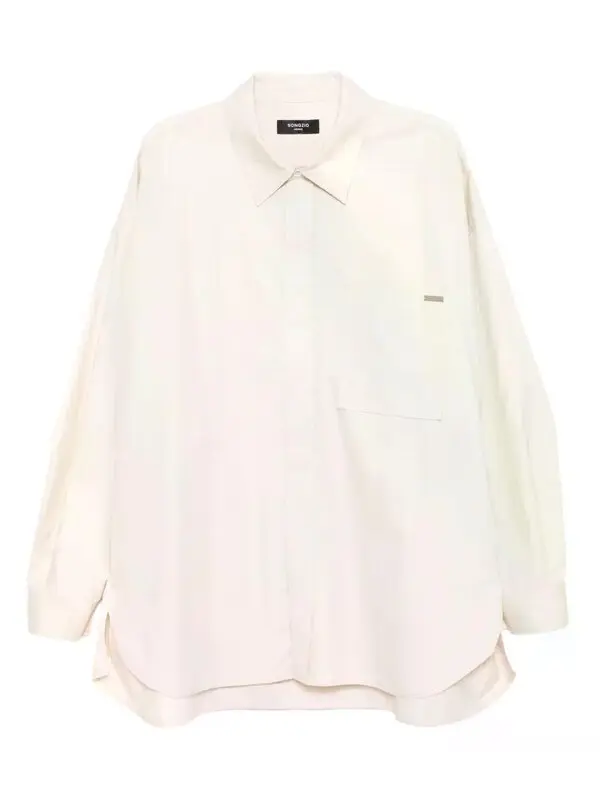 SONGZIO Origin Paris Shirt - Neutrals