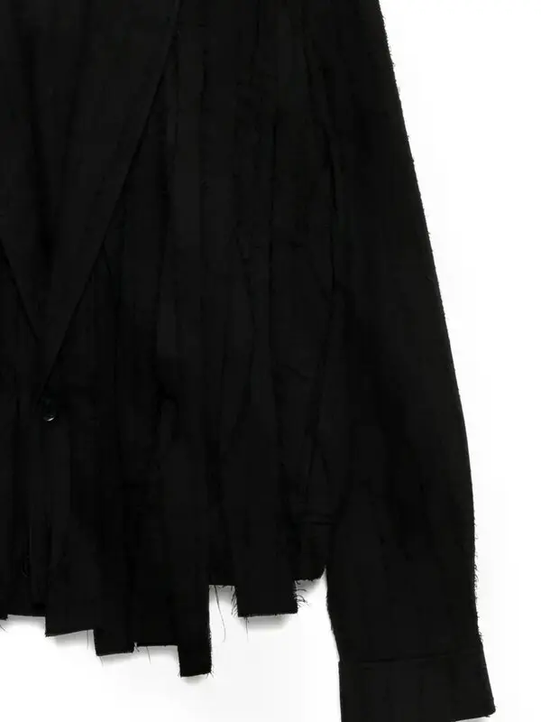 SONGZIO Asymmetric Blazer