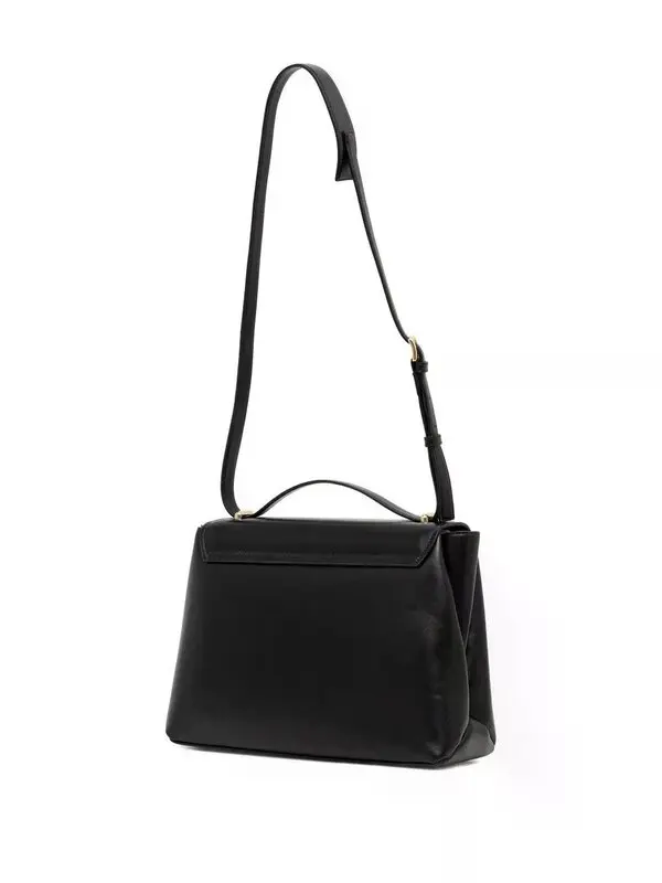 Furla Flap-front Tote Bag With Ring Detail