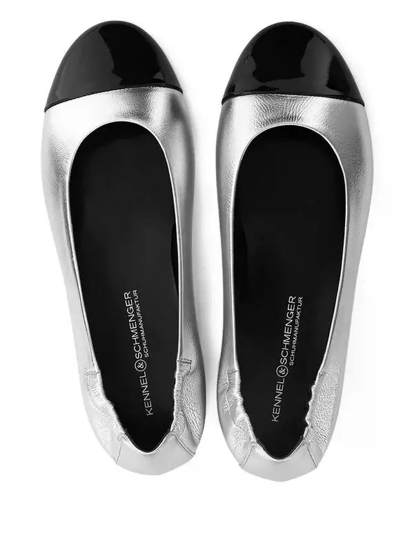KENNEL&SCHMENGER Billy Ballet Flats