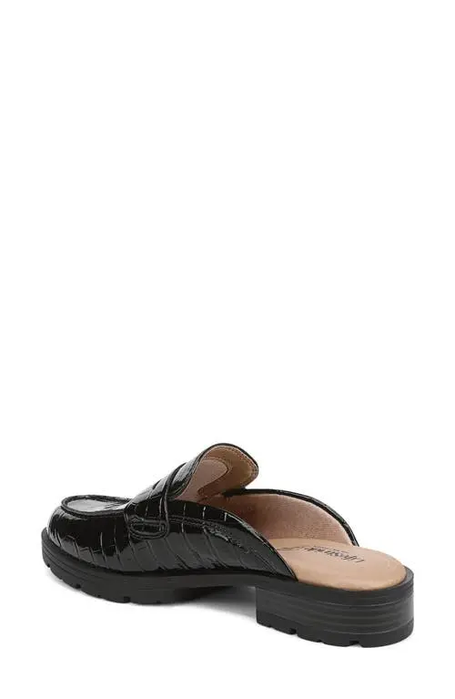 LIFESTRIDE London Penny Strap Mule