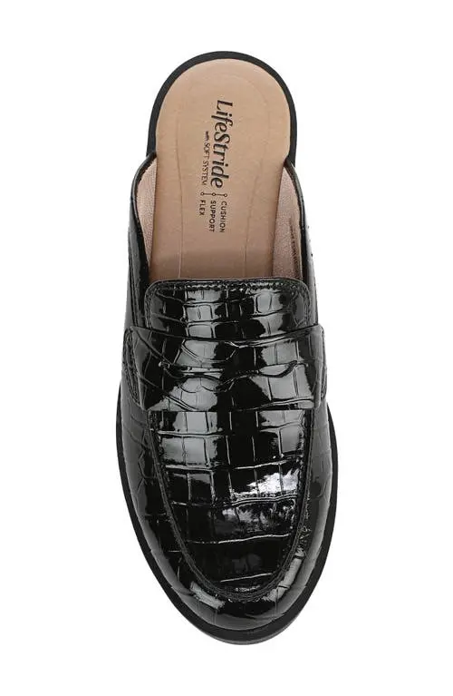 LIFESTRIDE London Penny Strap Mule