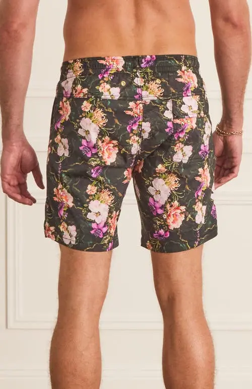 AQUA BLU AUSTRALIA Classic Boardshorts - Black