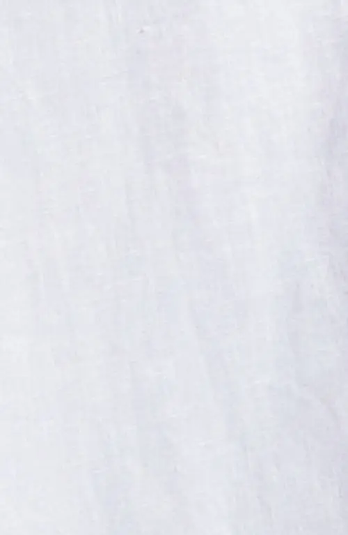 RIPE MATERNITY Simone Tie Back Linen Dress