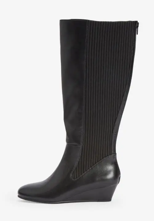 COMFORTVIEW The Briar Wide Calf Boot