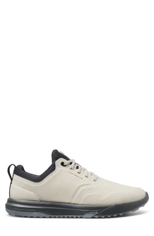 Travis Mathew The Daily Pro Hybrid Golf Shoe - Birch/ebony