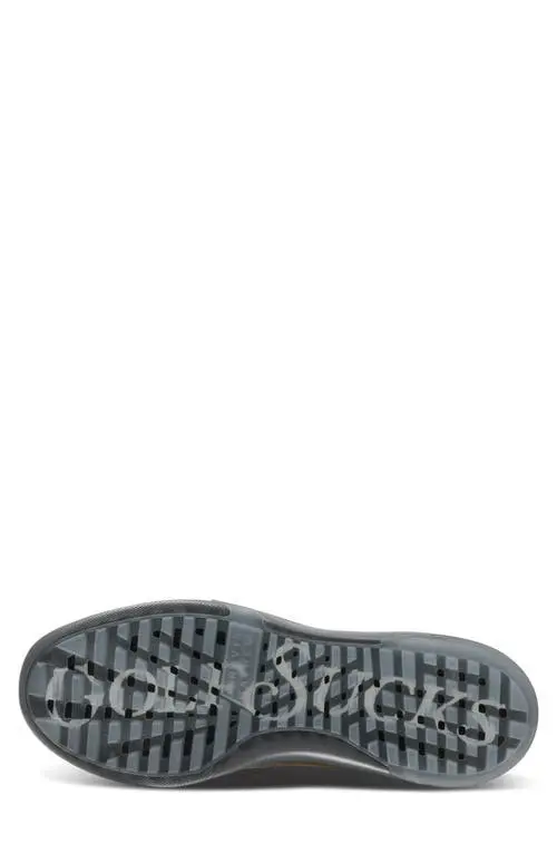 Travis Mathew The Daily Pro Hybrid Golf Shoe - Birch/ebony