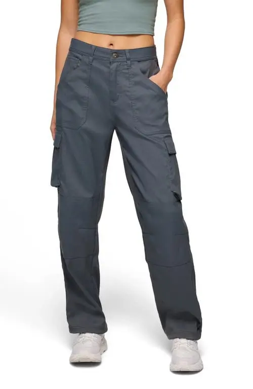 Prana Zion Cargo Pants - Thundercloud