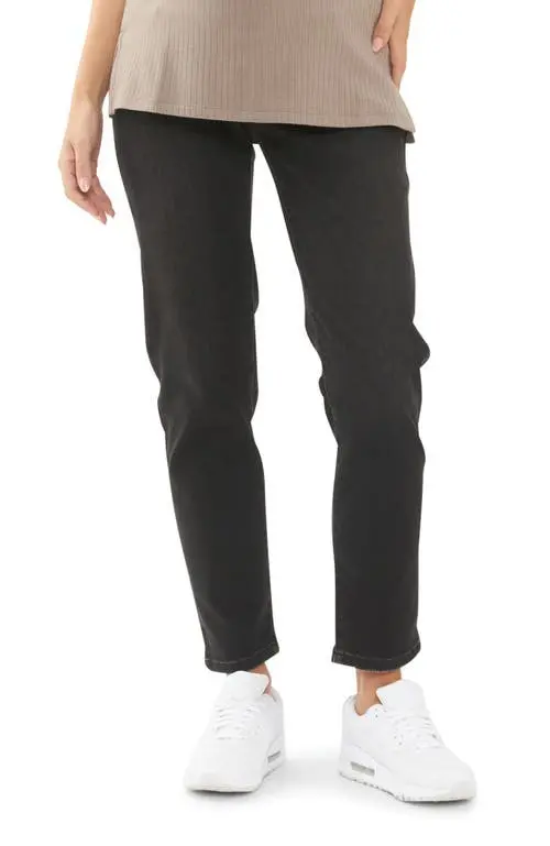 RIPE MATERNITY Jamie Girlfriend Relaxed Fit Jeans