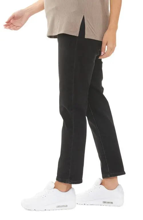 RIPE MATERNITY Jamie Girlfriend Relaxed Fit Jeans