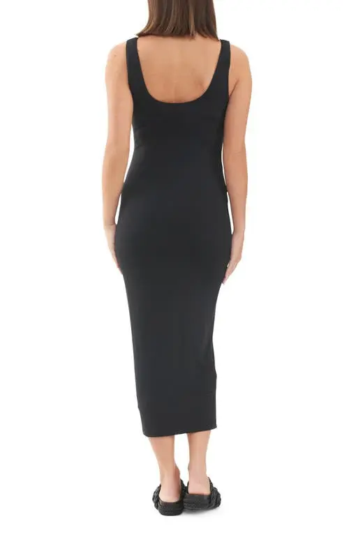 RIPE MATERNITY Luxe Knit Contour Dress