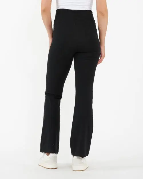 RIPE MATERNITY Organic Jersey Flare Pant
