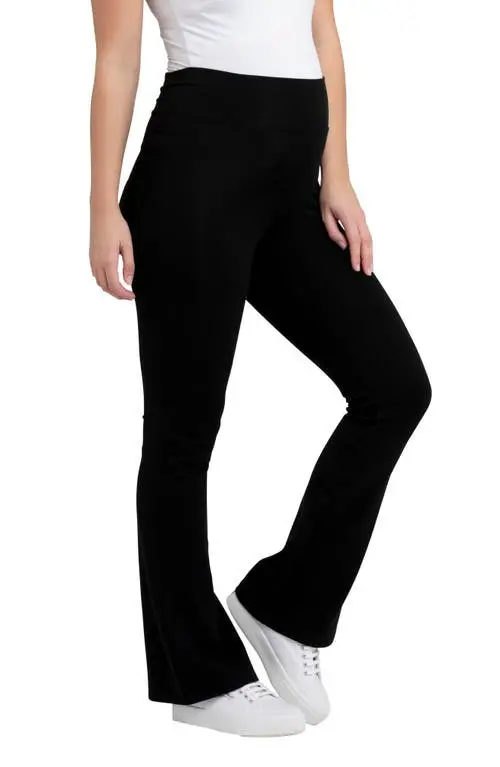 RIPE MATERNITY Organic Jersey Flare Pant
