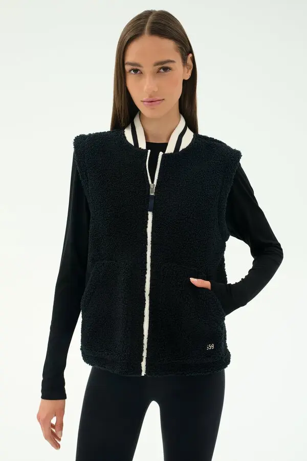 Splits59 Aster Sherpa Vest