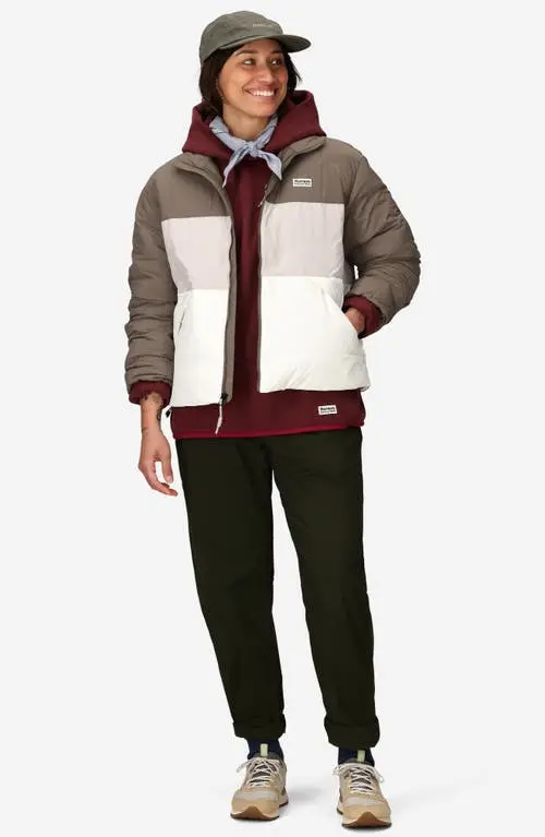 MARMOT 700 Fill Power Down Jacket - Claystone/birch Bark/pearl