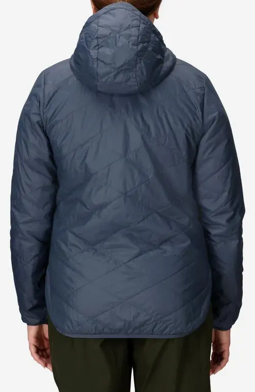 MARMOT Onward Insulated Hooded Jacket - Thunderhead