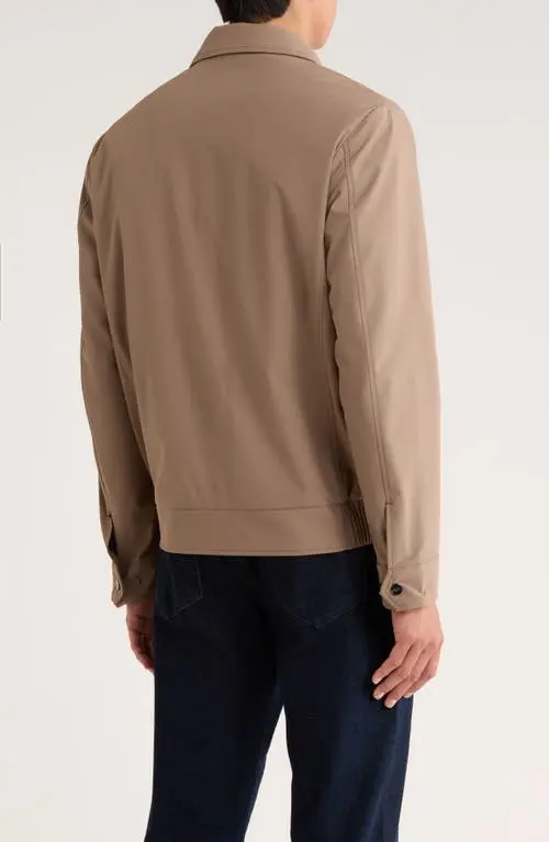 Robert Barakett Jerry Utility Jacket - Beige