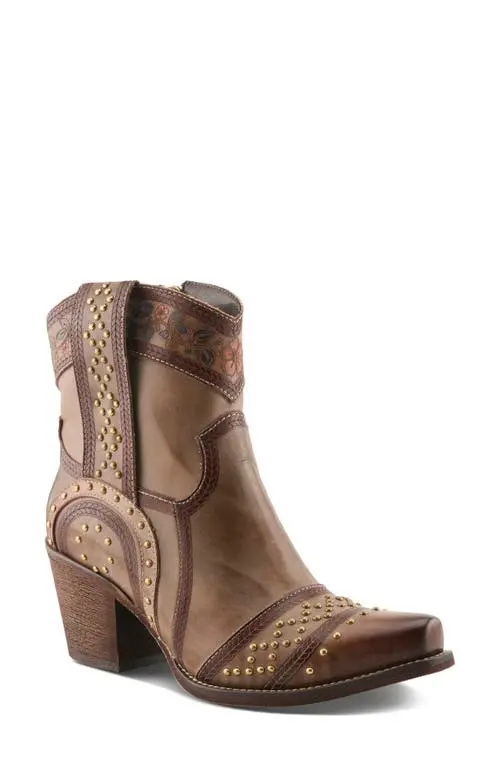 SPRING STEP SHOES Saddleup Western Boot