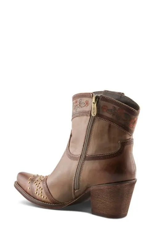 SPRING STEP SHOES Saddleup Western Boot