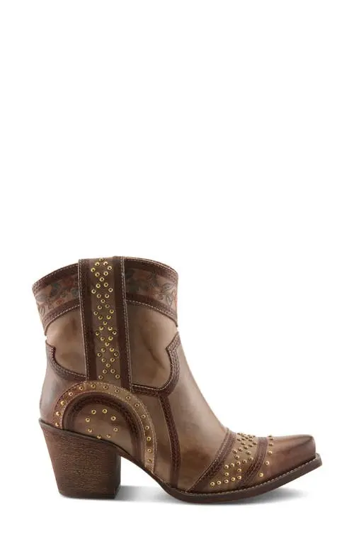SPRING STEP SHOES Saddleup Western Boot