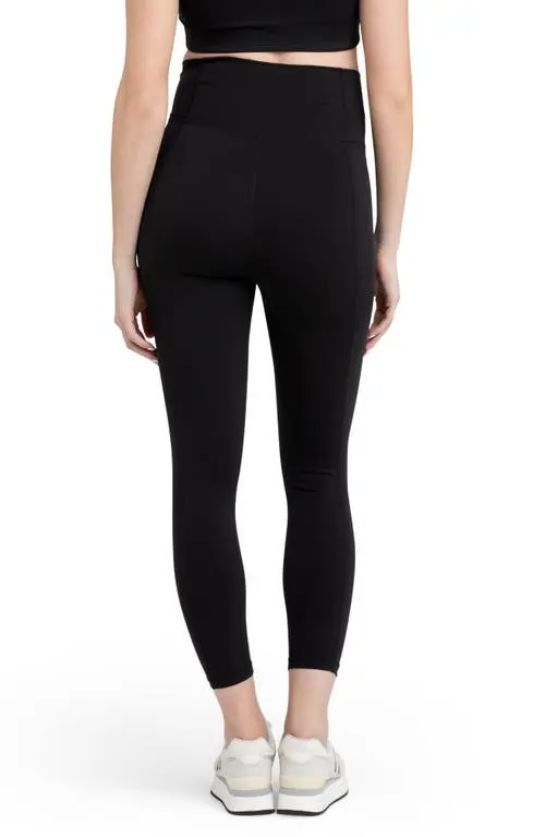 RIPE MATERNITY Tempo Crop Legging