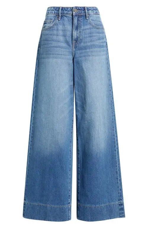 HIDDEN JEANS Super Wide Leg Jeans